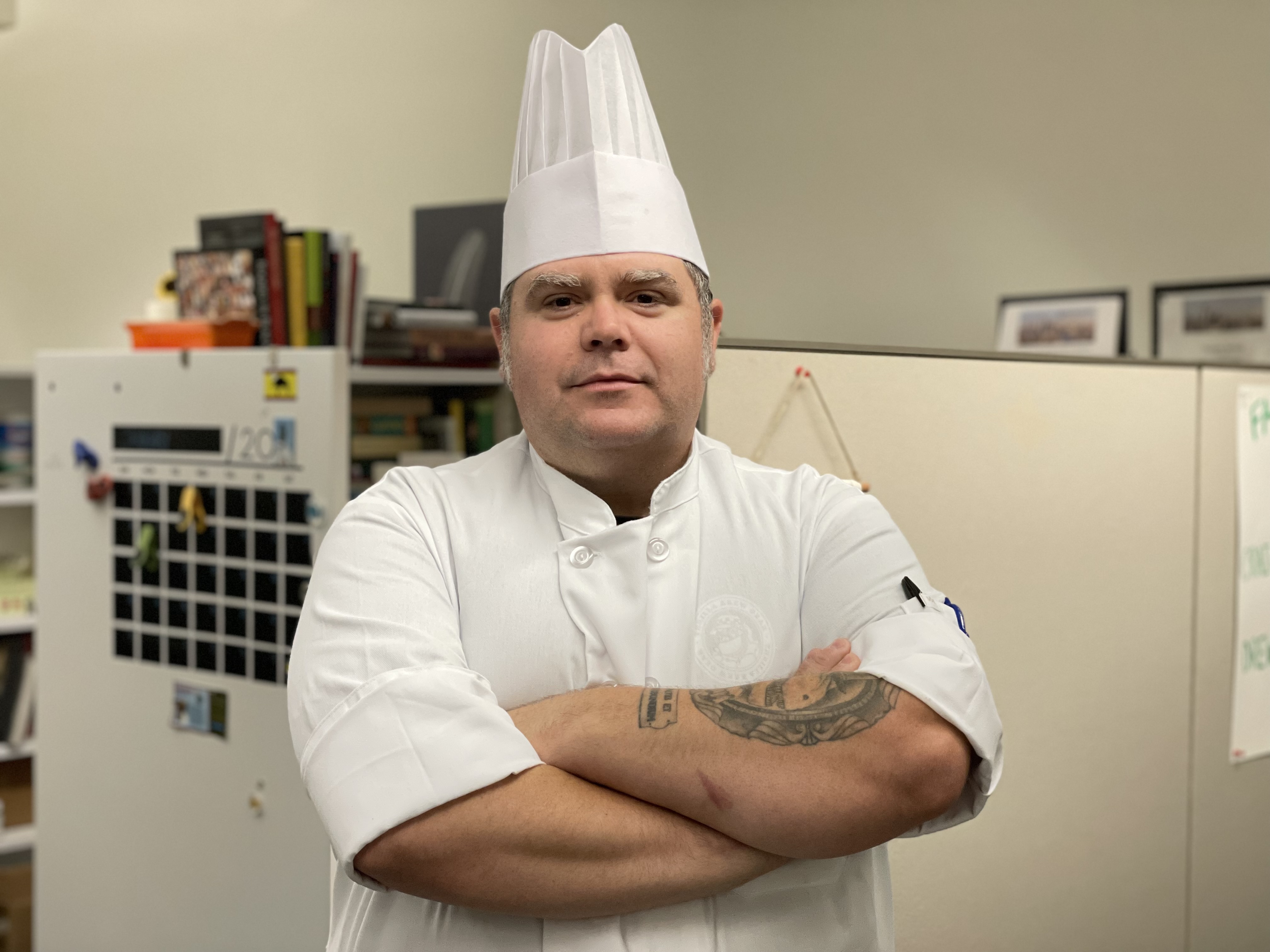 Baylor Paschall | Culinary Programs